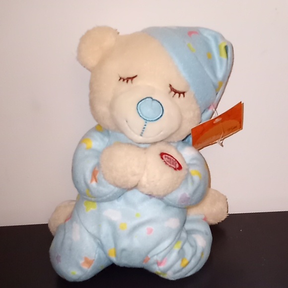 Toys | Talking Praying Prayer Religious Christian Teddy Bear Stuffed ...